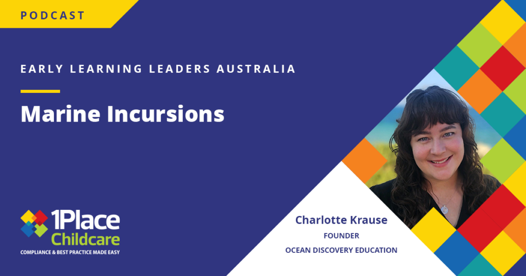 Marine Incursions with Charlotte Krause - 1Place Childcare
