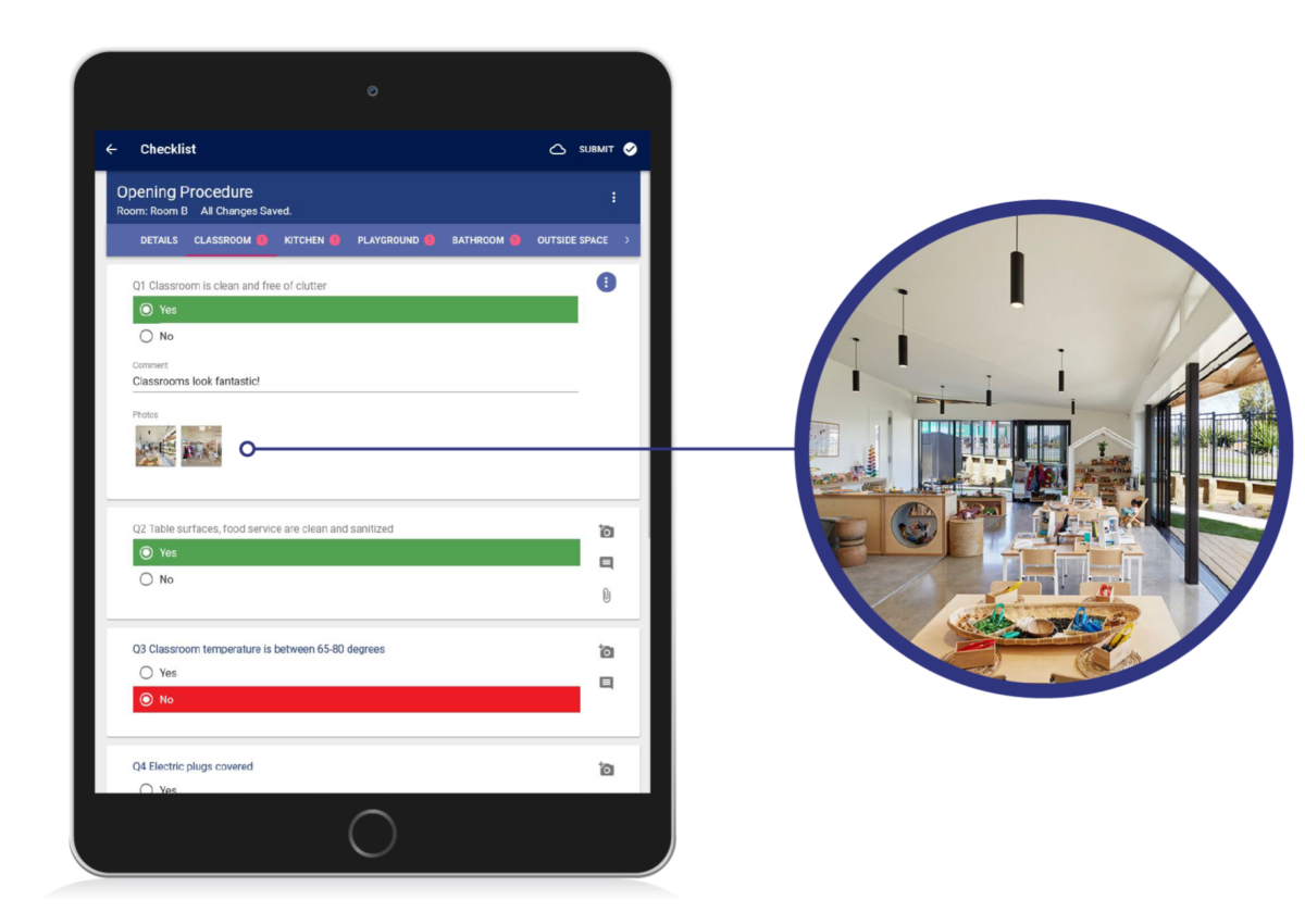 1Place Childcare - Compliance and Best Practices Made Easy