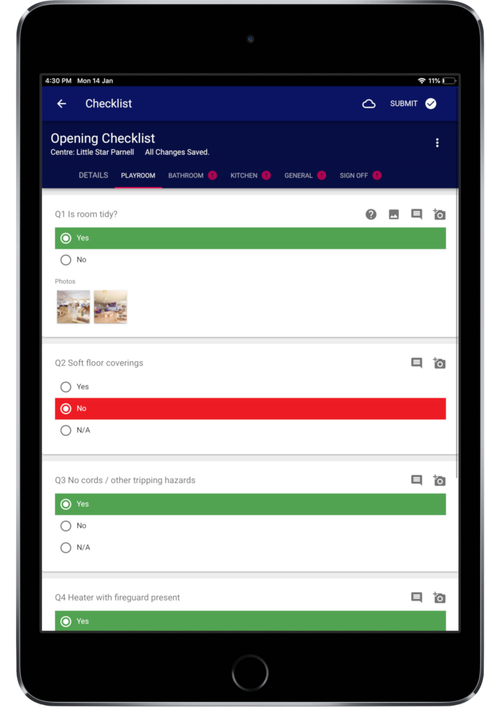 1Place Childcare - Compliance and Best Practice Made Easy