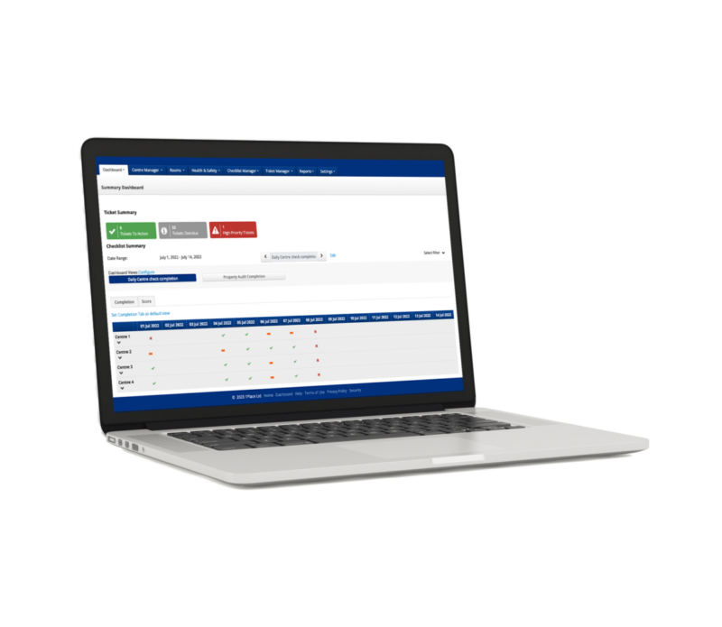 1Place Childcare - Compliance and Best Practices Made Easy